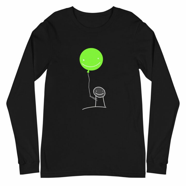 Dream Merch Long Sleeves | Official Store | Limited Stock